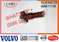China Fuel Injector Repair Kit 6302003-Y12 for diesel Fuel Injection 1668325 G6000-1111100 for sale