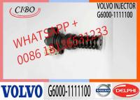 China Fuel Injector Repair Kit 6302003-Y12 for diesel Fuel Injection 1668325 G6000-1111100 for sale