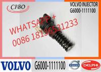 China Fuel Injector Repair Kit 6302003-Y12 for diesel Fuel Injection 1668325 G6000-1111100 for sale
