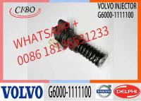 China Fuel Injector Repair Kit 6302003-Y12 for diesel Fuel Injection 1668325 G6000-1111100 for sale