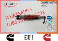 China Common Rail diesel Injector 2086663 1933613 1881565 2894920 Compatible for Scania Engine for sale