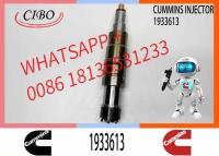 China Common Rail diesel Injector 2086663 1933613 1881565 2894920 Compatible for Scania Engine for sale