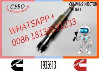 China Common Rail diesel Injector 2086663 1933613 1881565 2894920 Compatible for Scania Engine for sale