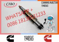 China Brand New Diesel Common Rail Fuel Injector 2872405 2419679 1948565 2057401 for sale