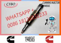 China Brand New Diesel Common Rail Fuel Injector 2872405 2419679 1948565 2057401 for sale