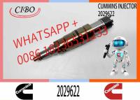 China New 2029622 2030519 2057401 2031836 Common Rail Injector Diesel Fuel Injecto for ISZ13 Excavator for sale