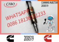 China New 2029622 2030519 2057401 2031836 Common Rail Injector Diesel Fuel Injecto for ISZ13 Excavator for sale