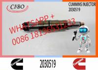China New 2029622 2030519 2057401 2031836 Common Rail Injector Diesel Fuel Injecto for ISZ13 Excavator for sale