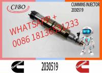 China New 2029622 2030519 2057401 2031836 Common Rail Injector Diesel Fuel Injecto for ISZ13 Excavator for sale