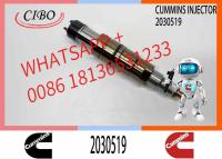 China New 2029622 2030519 2057401 2031836 Common Rail Injector Diesel Fuel Injecto for ISZ13 Excavator for sale