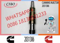 China New 2029622 2030519 2057401 2031836 Common Rail Injector Diesel Fuel Injecto for ISZ13 Excavator for sale