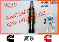 China New 2029622 2030519 2057401 2031836 Common Rail Injector Diesel Fuel Injecto for ISZ13 Excavator for sale