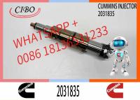 China Remanufacture Common Rail Injector 1881564/565 2031835/836 2057401 2058444 2086663 2419679 2482244 2488244 for Scania for sale