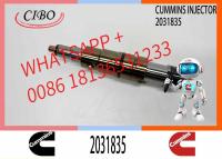 China Remanufacture Common Rail Injector 1881564/565 2031835/836 2057401 2058444 2086663 2419679 2482244 2488244 for Scania for sale