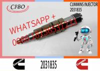 China Remanufacture Common Rail Injector 1881564/565 2031835/836 2057401 2058444 2086663 2419679 2482244 2488244 for Scania for sale