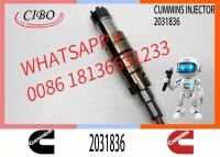China Remanufacture New Diesel Engine Parts Fuel Injector 2036181 2264458 2031836 575176 1874424 for Scania for sale