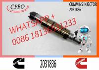 China Remanufacture New Diesel Engine Parts Fuel Injector 2036181 2264458 2031836 575176 1874424 for Scania for sale