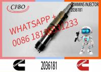 China Remanufacture New Diesel Engine Parts Fuel Injector 2036181 2264458 2031836 575176 1874424 for Scania for sale