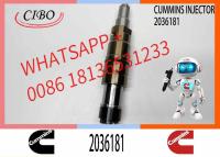 China Remanufacture New Diesel Engine Parts Fuel Injector 2036181 2264458 2031836 575176 1874424 for Scania for sale