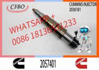 China Fuel Injector Assembly 2872544 2086663 2057401 2488244 2872405 203183 Common Rail Injector for sale