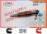 China Fuel Injector Assembly 2872544 2086663 2057401 2488244 2872405 203183 Common Rail Injector for sale