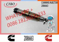 China Fuel Injector Assembly 2872544 2086663 2057401 2488244 2872405 203183 Common Rail Injector for sale