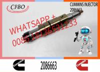 China Fuel Injector Assembly 2872544 2086663 2057401 2488244 2872405 203183 Common Rail Injector for sale