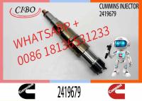 China Remanufacture Common Rail Injector 1881564/565 2031835/836 2057401 2058444 2086663 2419679 2482244 2488244 for Scania for sale