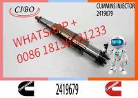 China Remanufacture Common Rail Injector 1881564/565 2031835/836 2057401 2058444 2086663 2419679 2482244 2488244 for Scania for sale