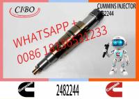 China Diesel Engine Parts 208663 Diesel Universal Rail Injector 2894920 2482244 for sale