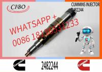 China Diesel Engine Parts 208663 Diesel Universal Rail Injector 2894920 2482244 for sale