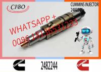 China Diesel Engine Parts 208663 Diesel Universal Rail Injector 2894920 2482244 for sale