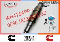 China Diesel Engine Parts 208663 Diesel Universal Rail Injector 2894920 2482244 for sale