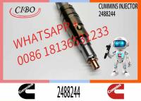 China GENUINE DC13 DC16 Heavy Truck Engine Fuel Injector 574232 2488244 for sale