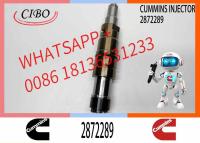 China ISZQSZ13 Engine Fuel Injector Assembly 2872544/2872289 for sale