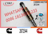 China ISZQSZ13 Engine Fuel Injector Assembly 2872544/2872289 for sale