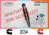 China ISZQSZ13 Engine Fuel Injector Assembly 2872544/2872289 for sale