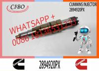 China New Fuel Injector 4327147 4307217 2897320 2894920PX 5579415 5579415PX 2872405 2894920 4327147RX 6513589PX for sale