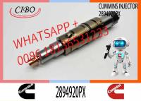 China New Fuel Injector 4327147 4307217 2897320 2894920PX 5579415 5579415PX 2872405 2894920 4327147RX 6513589PX for sale