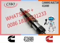 China Generator Engine Parts Fuel Common Rail Injector 4307217 2036181 4397488 4326959 4326989 2894920 2897320 2872056 2872284 2972405 for sale