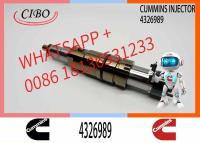 China Generator Engine Parts Fuel Common Rail Injector 4307217 2036181 4397488 4326959 4326989 2894920 2897320 2872056 2872284 2972405 for sale