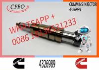 China Generator Engine Parts Fuel Common Rail Injector 4307217 2036181 4397488 4326959 4326989 2894920 2897320 2872056 2872284 2972405 for sale