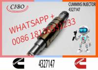 China OEM NEW XPI ISX15 X15 Engine Diesel Injector Fuel Injector 5579421 4384365 4327147 for sale