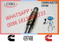 China 2086663 4955080 2872544 Fuel Inyectores Diesel XPI ISX Injector 2897320 2057401 4397488 2062646 for sale