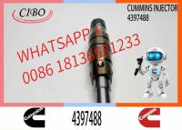 China 2086663 4955080 2872544 Fuel Inyectores Diesel XPI ISX Injector 2897320 2057401 4397488 2062646 for sale