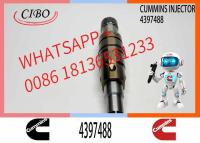 China 2086663 4955080 2872544 Fuel Inyectores Diesel XPI ISX Injector 2897320 2057401 4397488 2062646 for sale