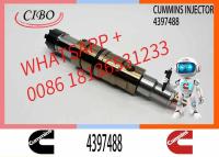 China 2086663 4955080 2872544 Fuel Inyectores Diesel XPI ISX Injector 2897320 2057401 4397488 2062646 for sale