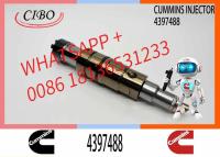 China 2086663 4955080 2872544 Fuel Inyectores Diesel XPI ISX Injector 2897320 2057401 4397488 2062646 for sale