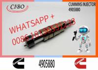 China Diesel Fuel Injectors 2872544 2031835 2030519 4905880 for sale