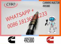 China Diesel Fuel Injectors 2872544 2031835 2030519 4905880 for sale